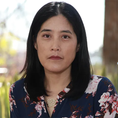 Victoria Chang | Smith College