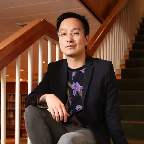 Chen Chen | Smith College