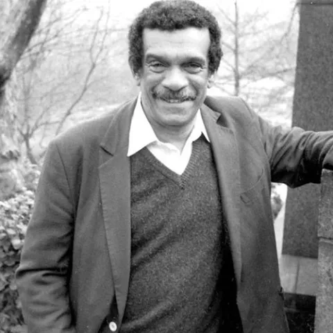Derek Walcott | Smith College