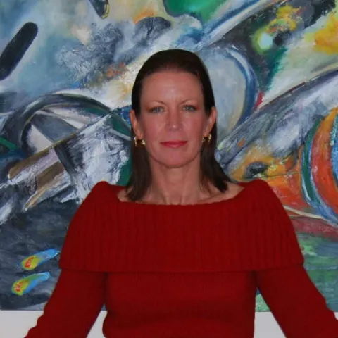 Frieda Hughes | Smith College