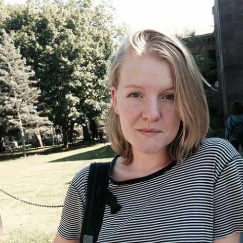 Marney Rathbun ’16 | Smith College