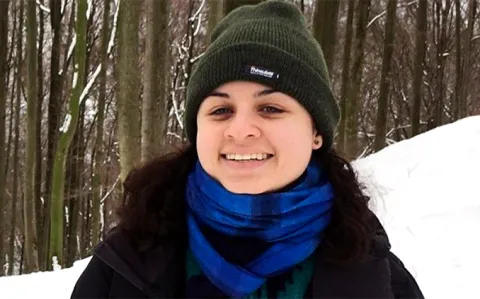 Alexandra Davis ’18 | Smith College