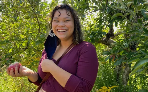Madison Williams ’21 | Smith College