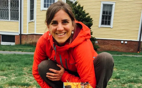 Angie Gregory ’20 | Smith College