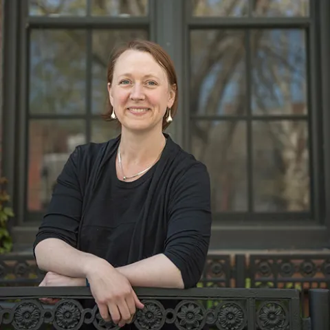 Elizabeth Klarich | Smith College