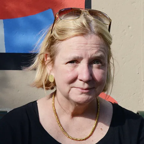 Gillian Murray Kendall
