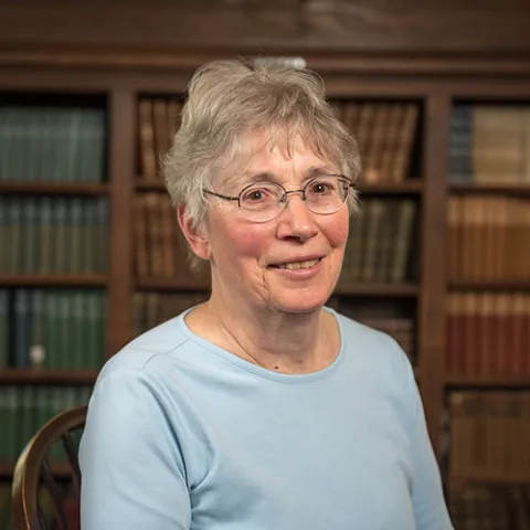 Sharon Cadman Seelig