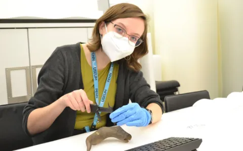 Cameron Findlay ’23 | Smith College