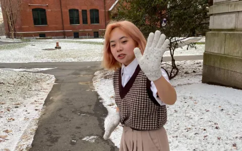 Fiona Wu ’22 | Smith College