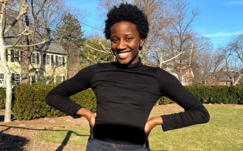 Nyla Conaway ’23 | Smith College