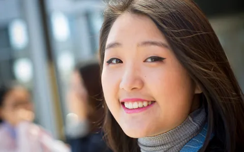 Faith Kim ’19 | Smith College