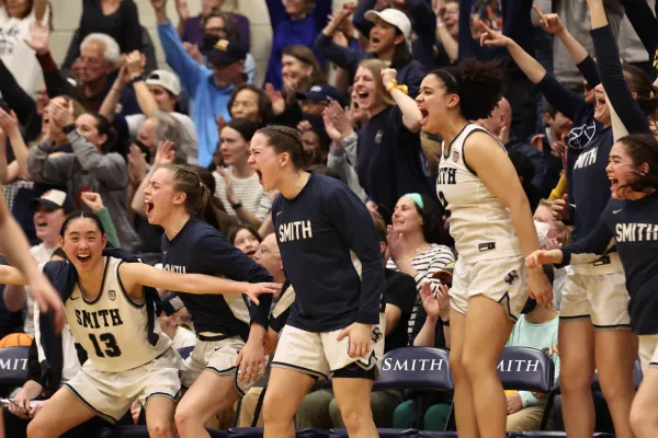 Basketball Team Send-Off