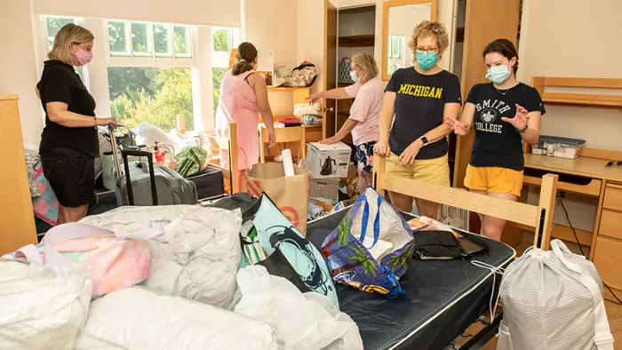 Arrival & Central Check-In