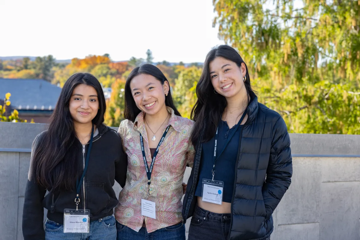 Smith College | Women of Distinction Program