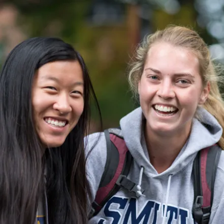 Smith College | Parents and Families