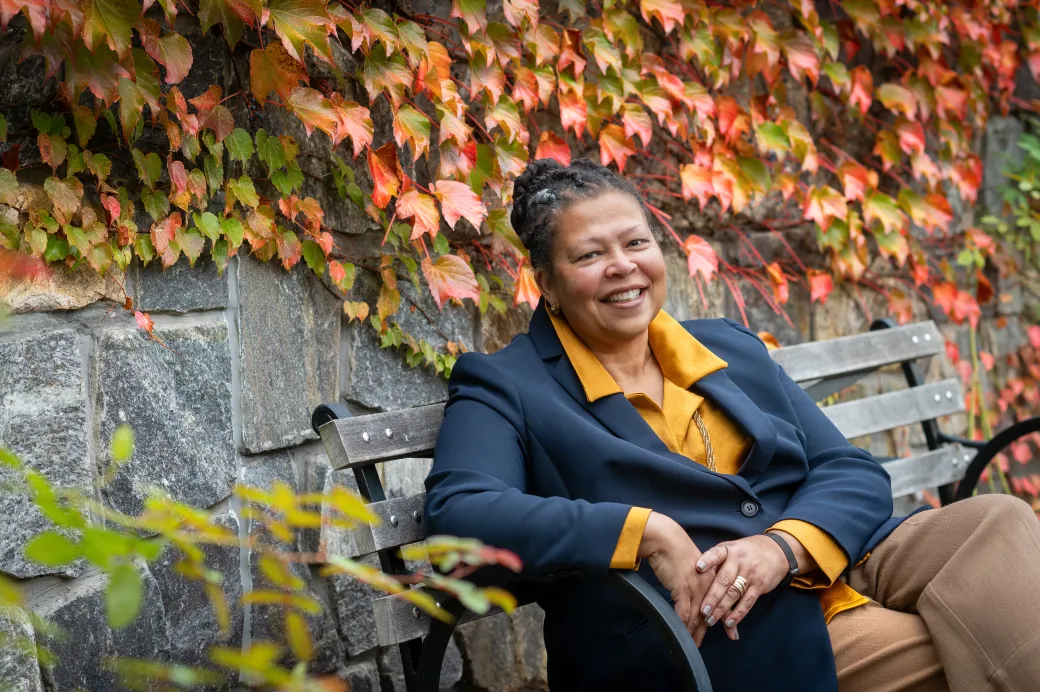 Smith College | About President Sarah Willie-LeBreton