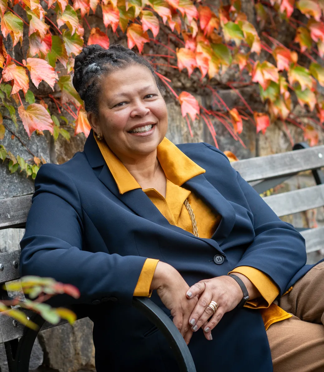 Smith College | About President Sarah Willie-LeBreton