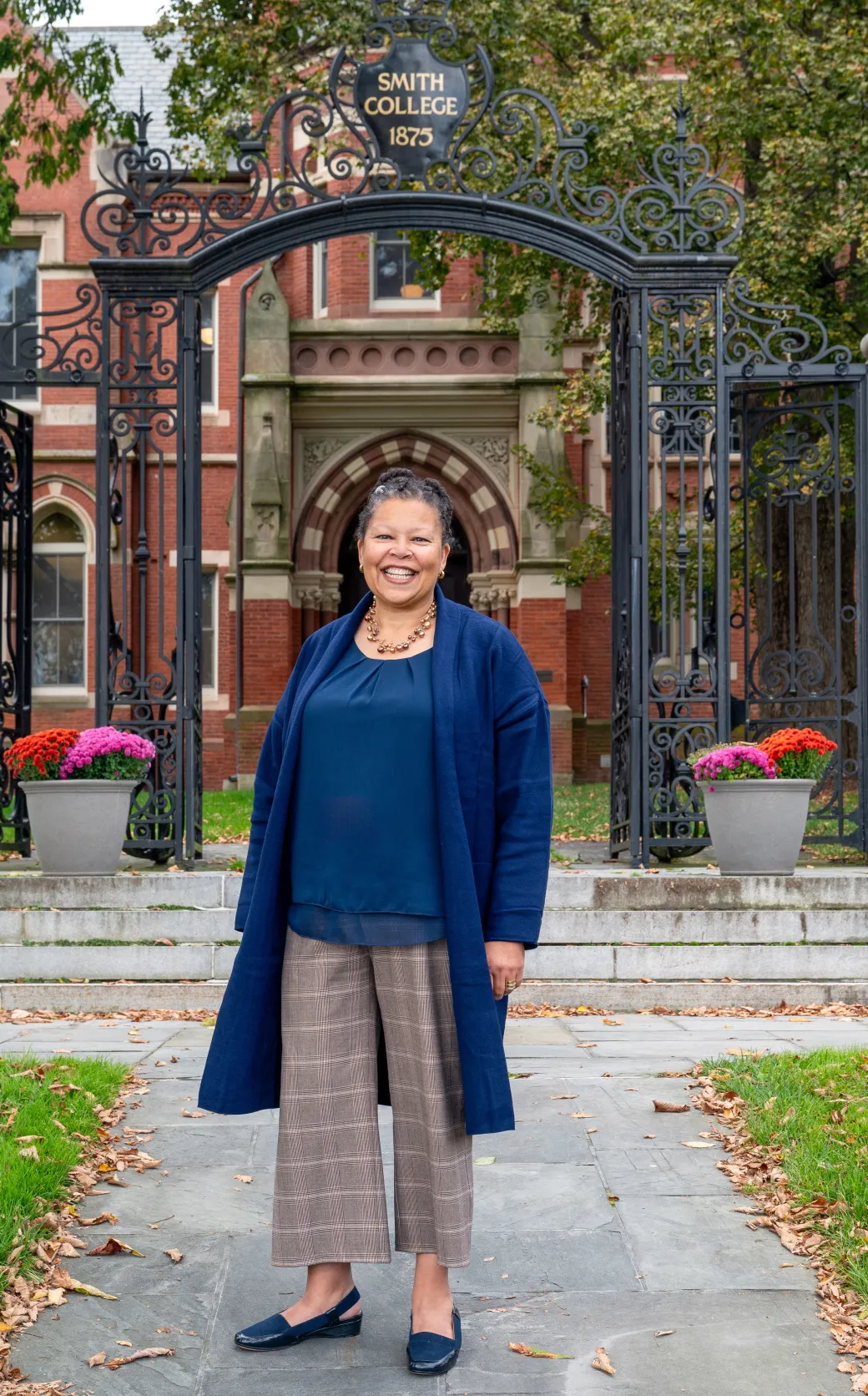 Smith College | About President Sarah Willie-LeBreton
