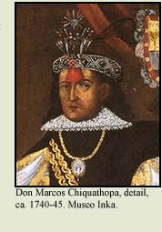 Surveying the Pre-Columbian