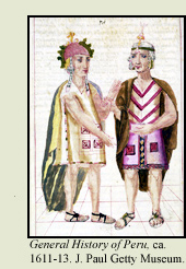 Surveying the Pre-Columbian