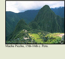 Surveying the Pre-Columbian