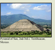 Surveying the Pre-Columbian